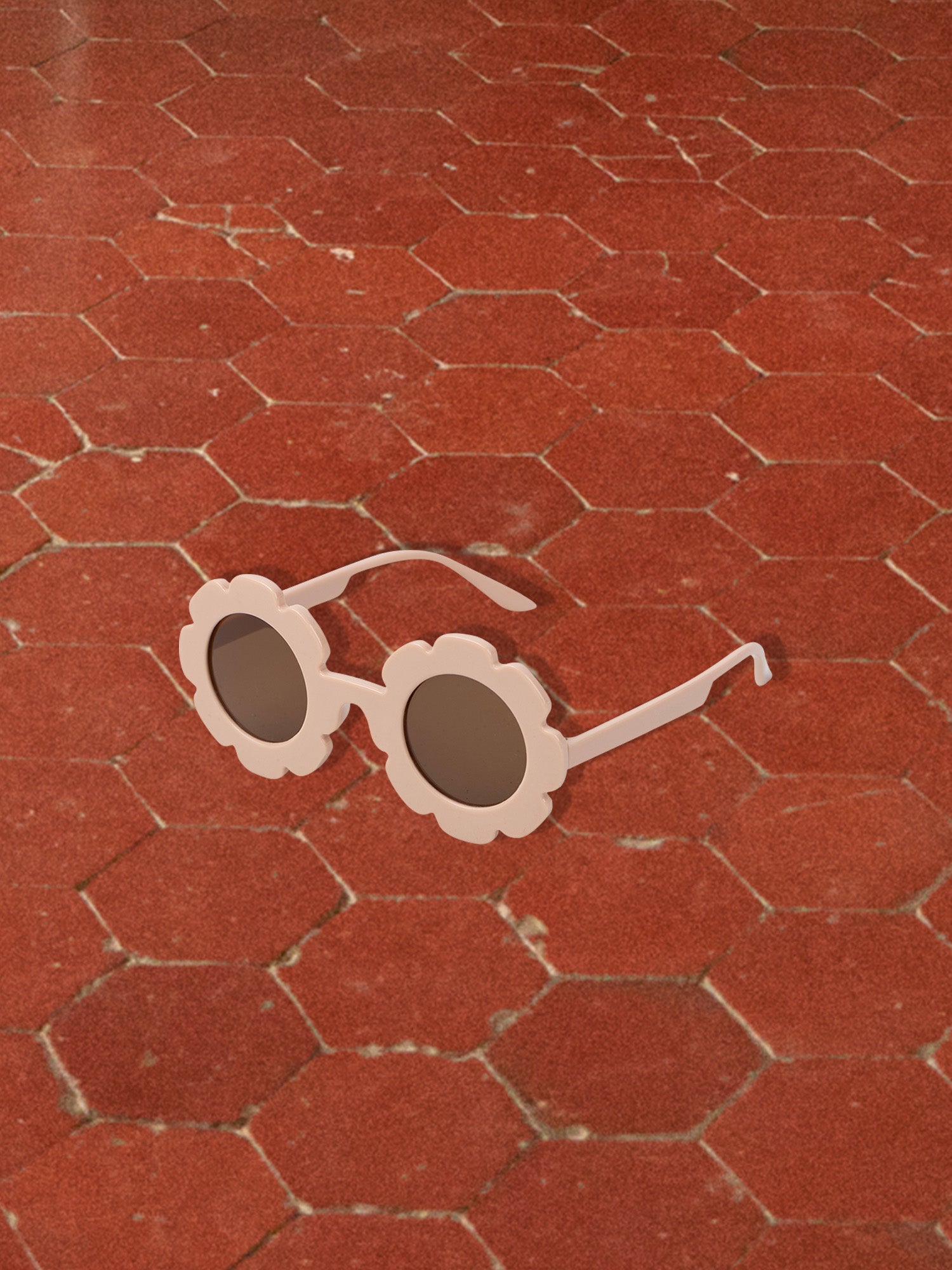 lunettes soleil Orange