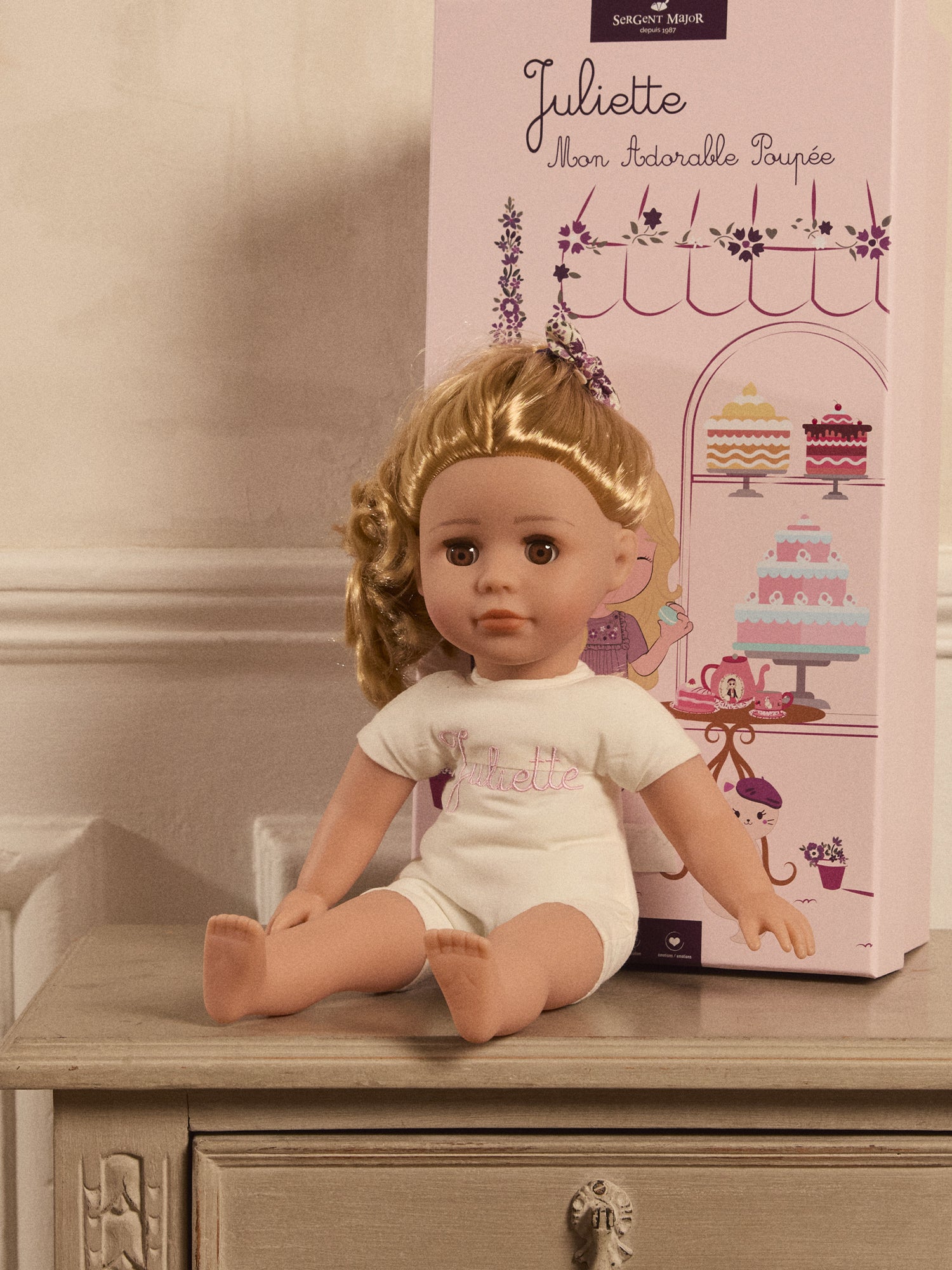 Poupée Juliette
