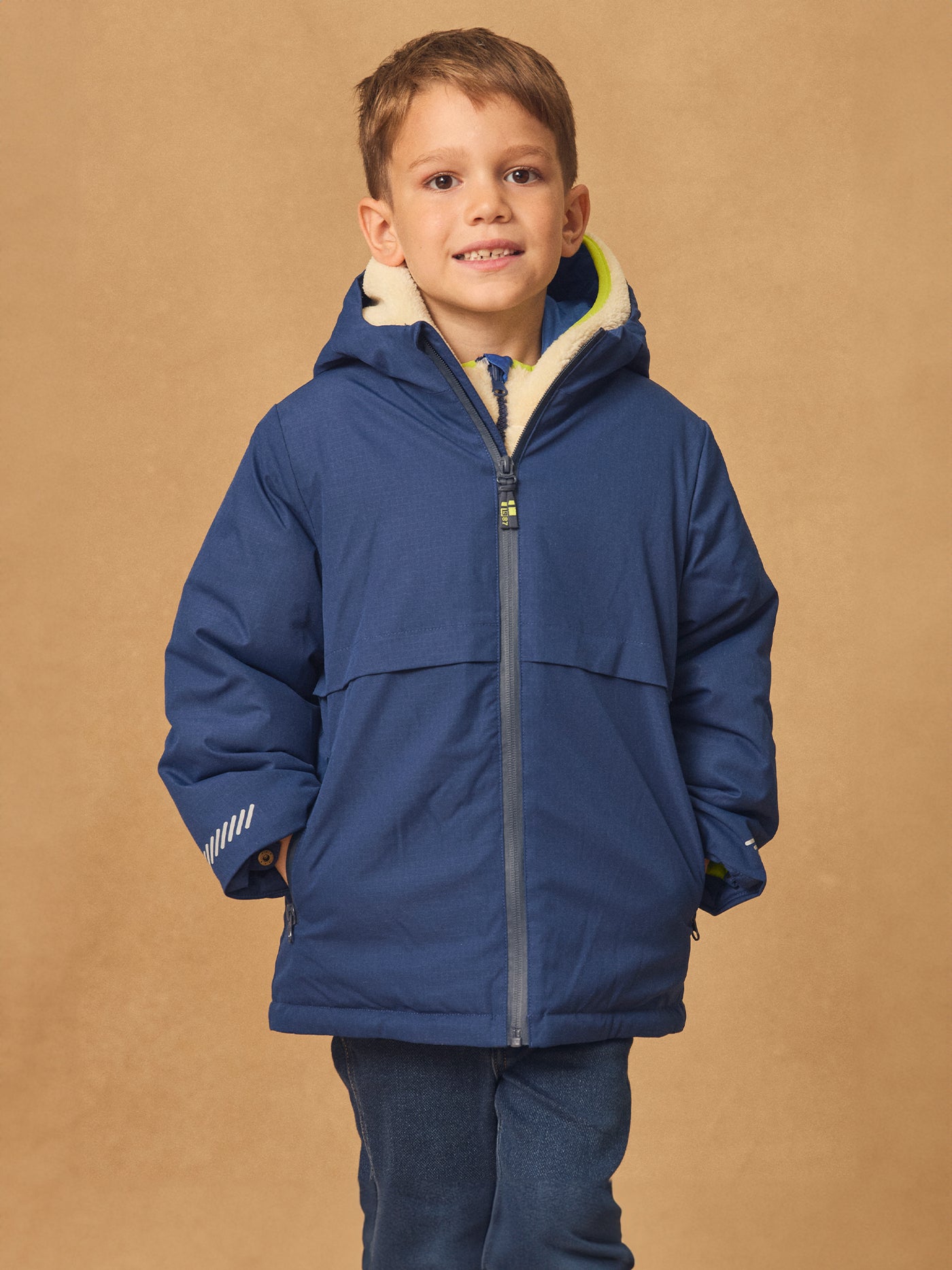 Garçon - Manteau, Parka & Veste